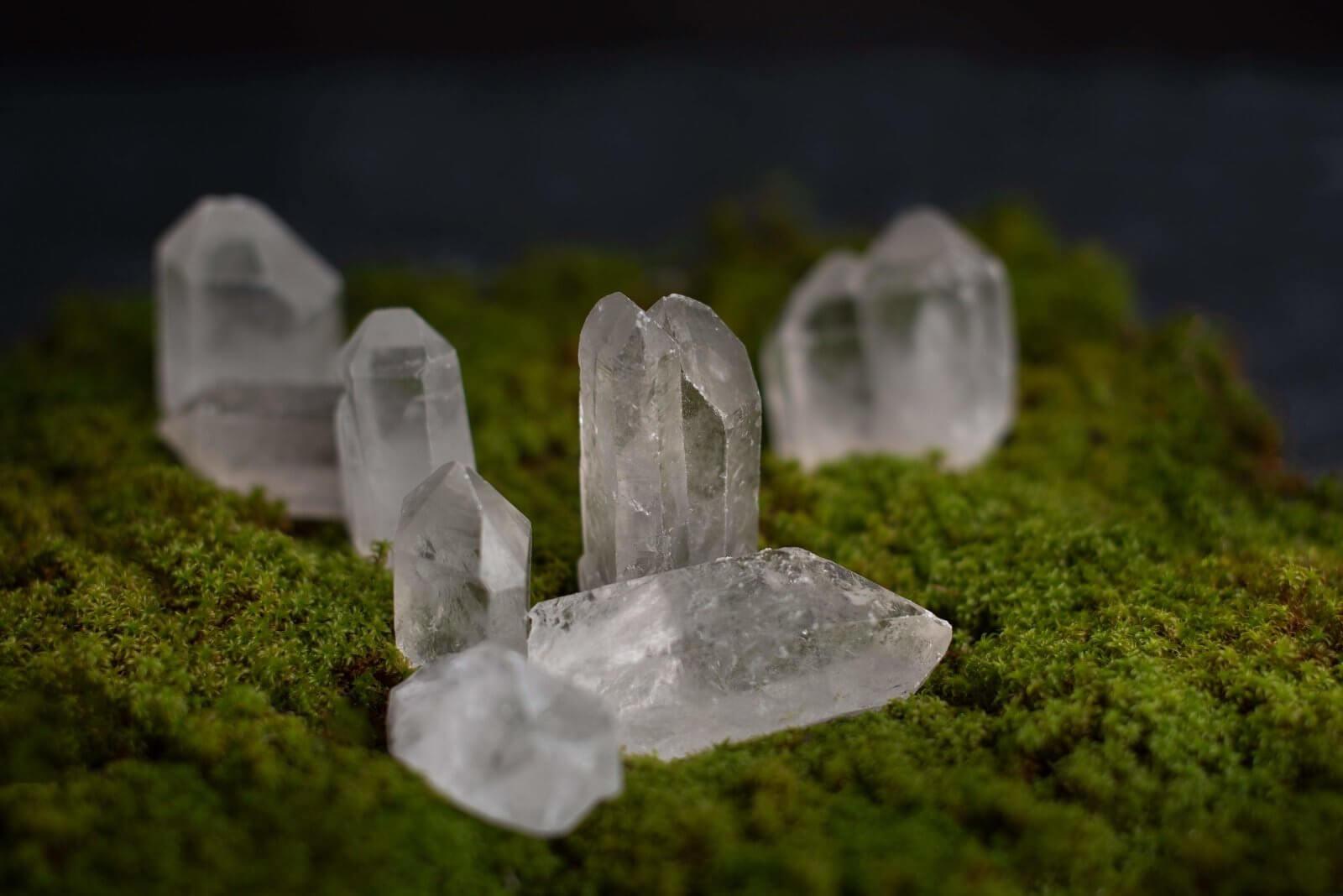 Kalnų krištolas pirštas L/XL – Didingas Skaidrumo Stulpas | kristalai ...