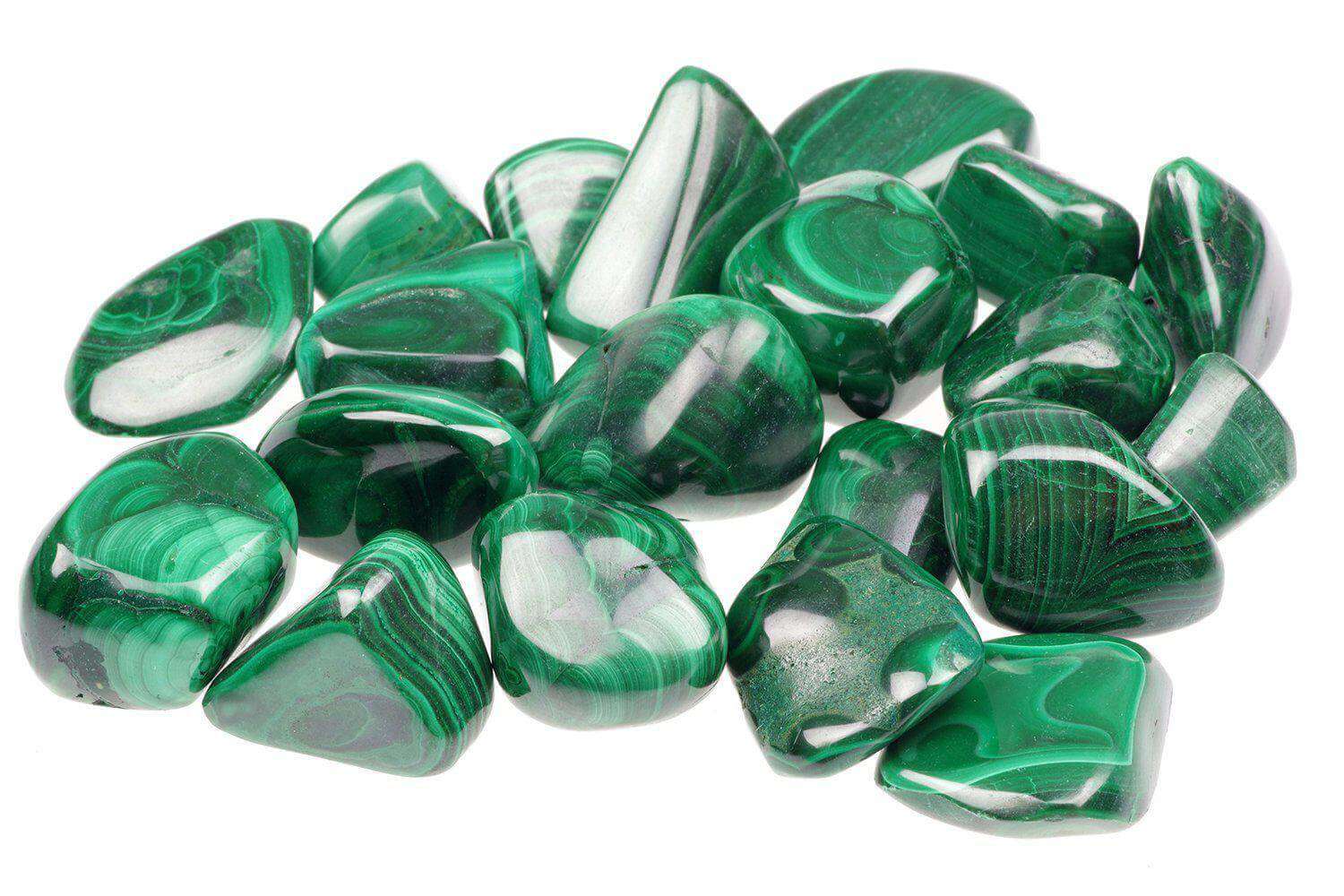 Malachitas S – www.Kristalai.eu