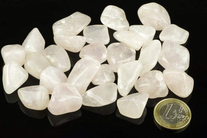 Rožinis kvarcas – www.Kristalai.eu